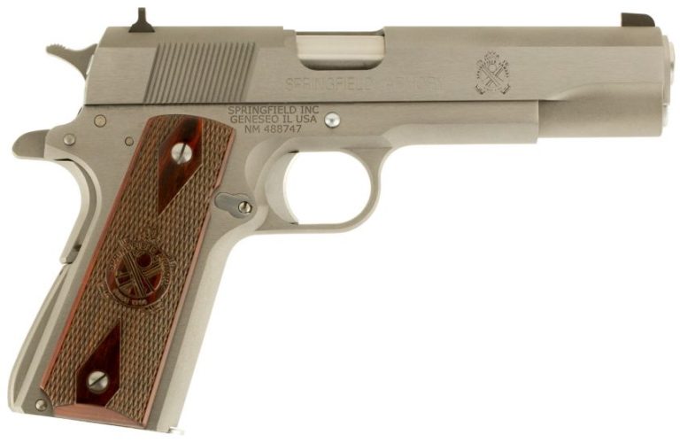Buy Springfield Armory 1911 45ACP 5″ Barrel 7+1 PB9151L online ...