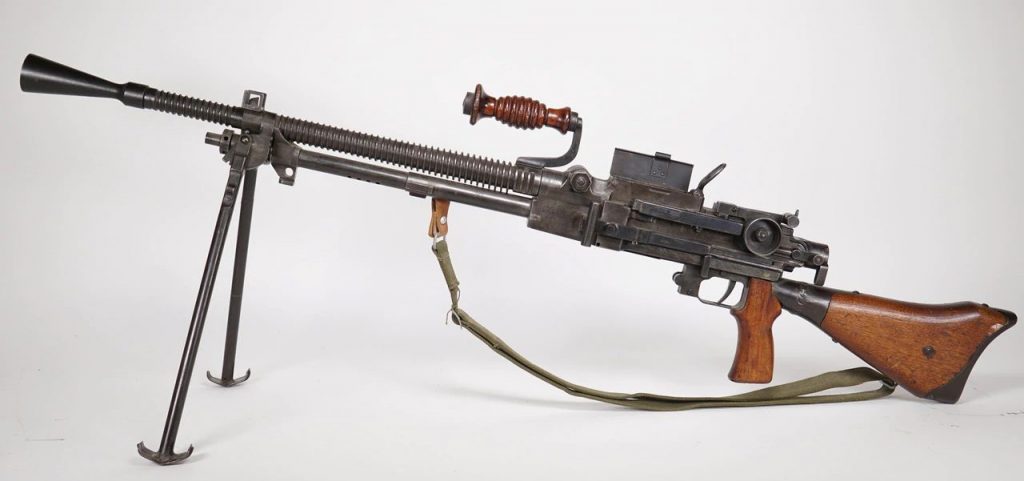 Japanese Type 99 Light Machine Gun (japtype99) | Tennessee Guns Inc