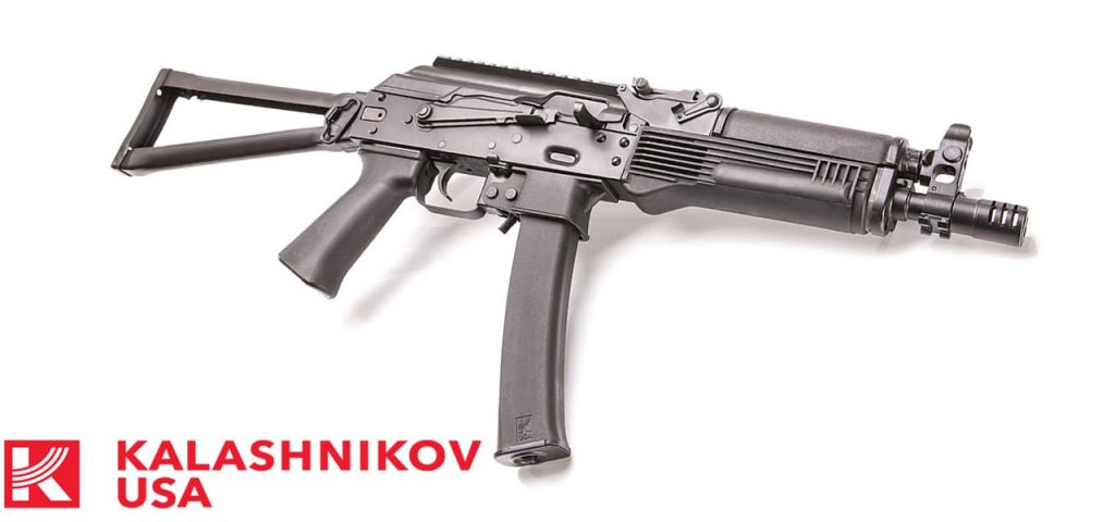 Buy Kalashnikov USA KP-9 Pistol – 9mm AK Pistol online | Tennessee Guns Inc