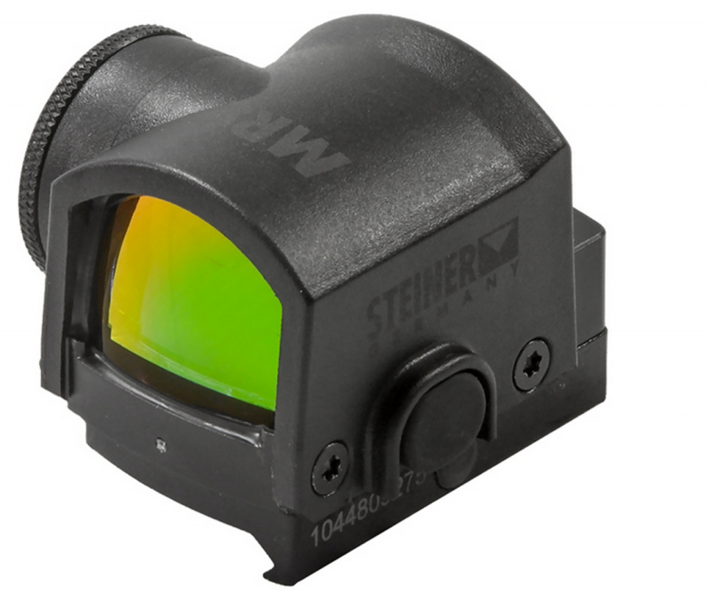 Buy Steiner Micro Reflex Sight – MRS Red Dot Sight online | Tennessee ...