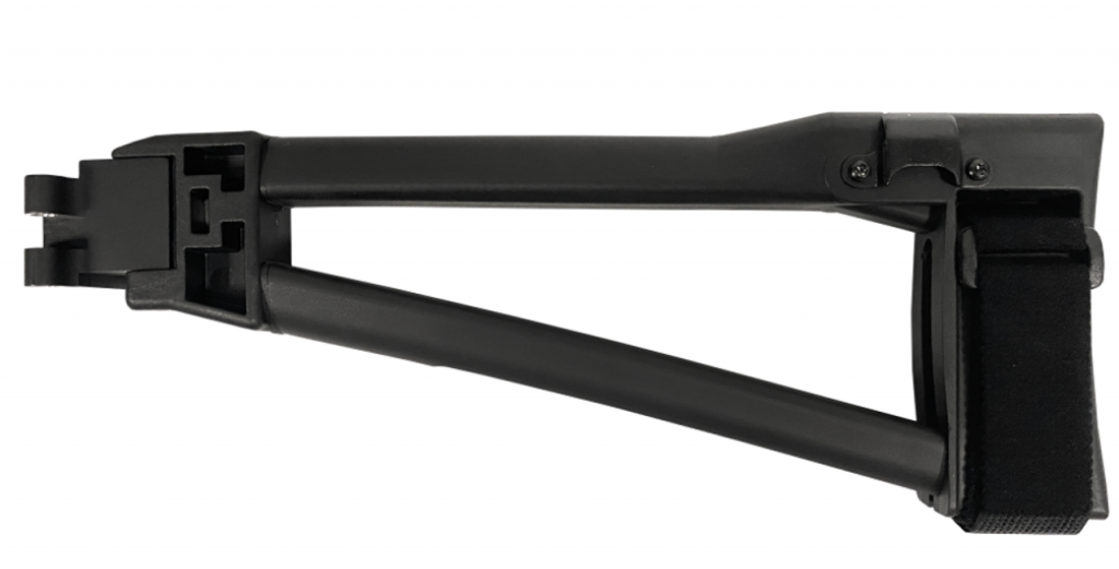 Buy Kalashnikov USA Triangle Side Folding Brace online | Tennessee Guns Inc